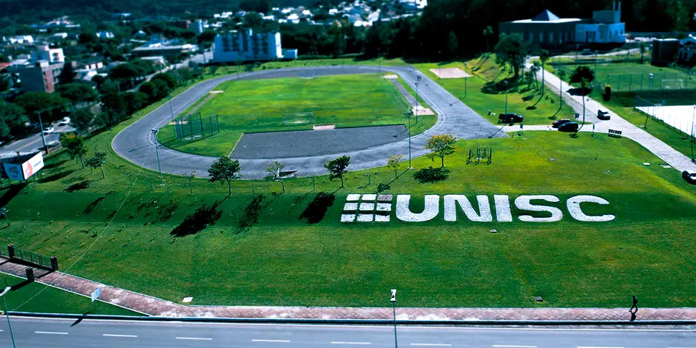 Por que estudar na Unisc – Vestibular Unisc