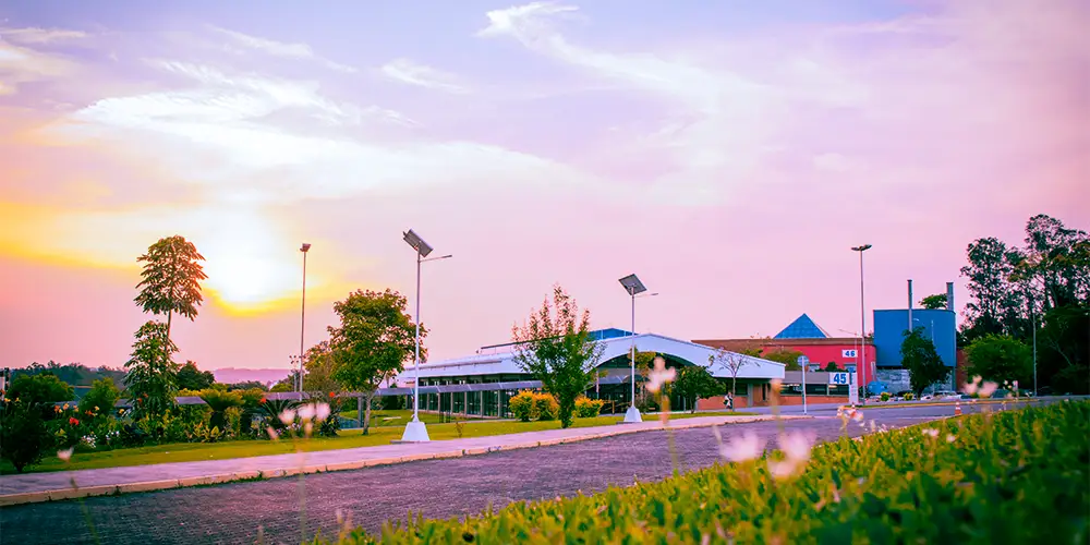 Por que estudar na Unisc – Vestibular Unisc