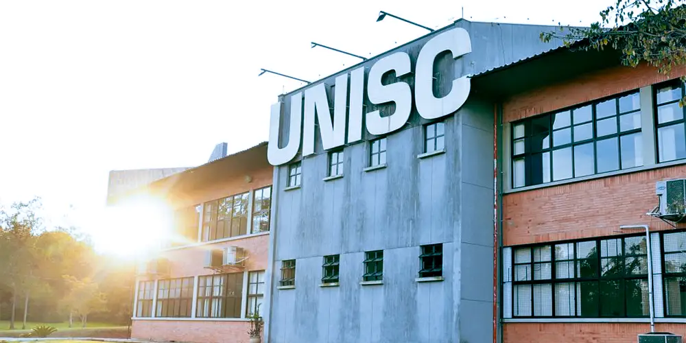 Por que estudar na Unisc – Vestibular Unisc